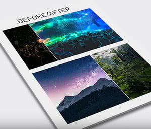 Fancy Flip Card - Tutorial