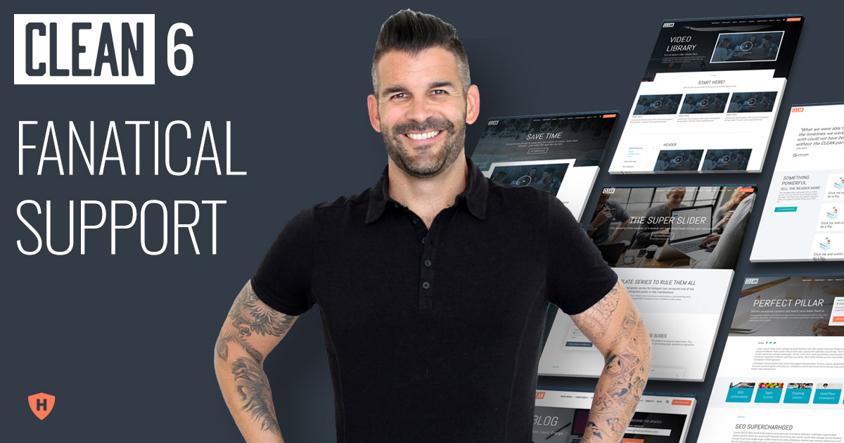 Helpful Hero - Fanatical HubSpot Support