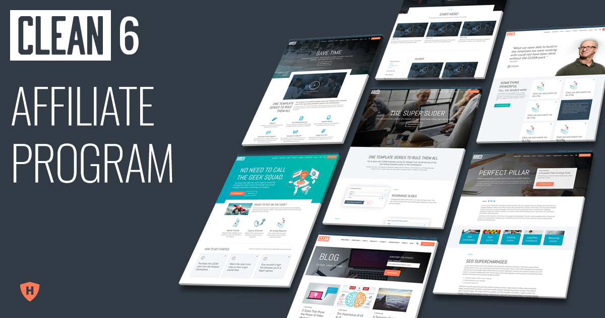 Helpful Hero - HubSpot Affiliate Program